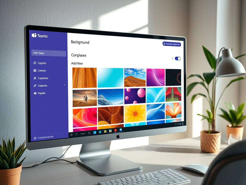 Deploying Custom Backgrounds for the New Microsoft Teams – systemofdoom
